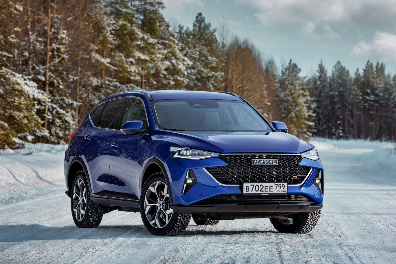 HAVAL F7